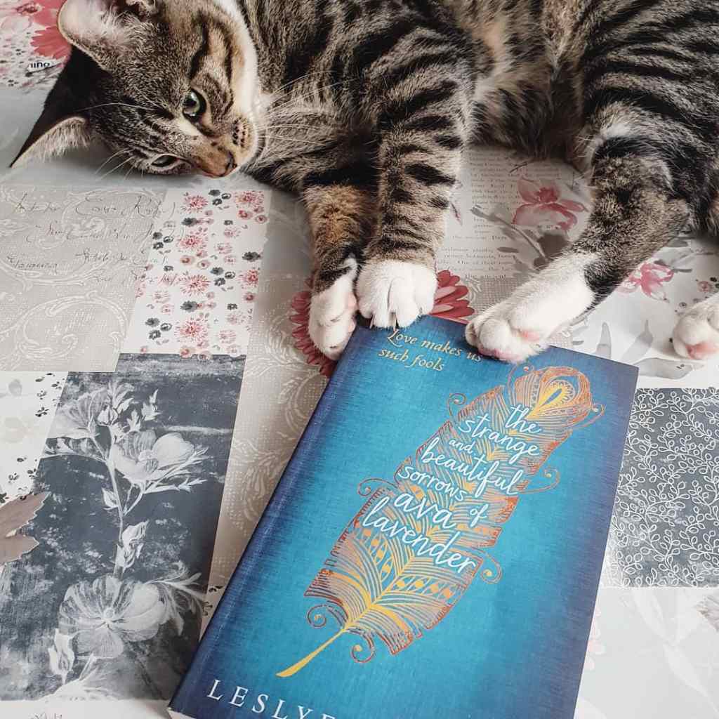 Book Review: “The strange and beautiful Sorrows of Ava Lavender” by ...