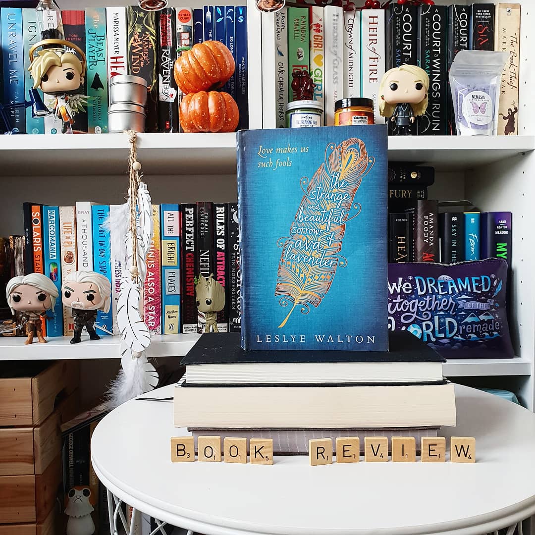 Book Review: “The strange and beautiful Sorrows of Ava Lavender” by ...