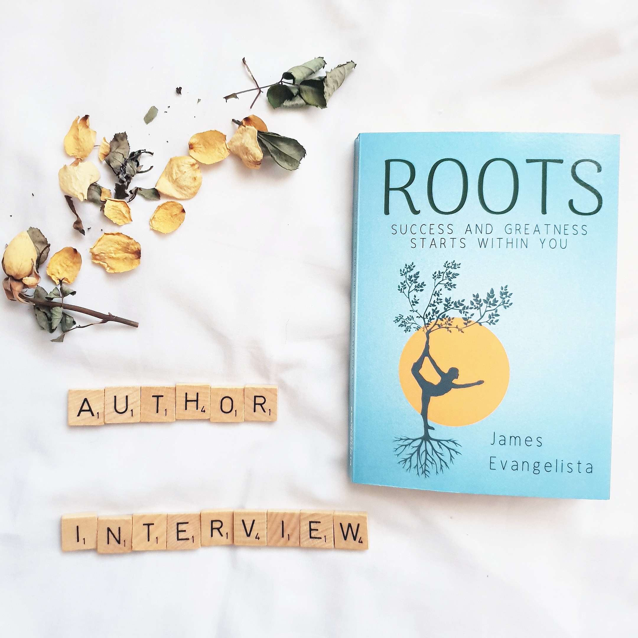 Author Interviews – The Roaming Wolf