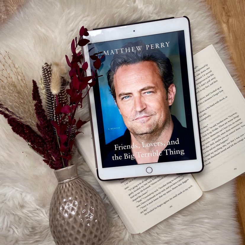6th Friend – Matthew Perry’s Memoir Review – The Roaming Wolf