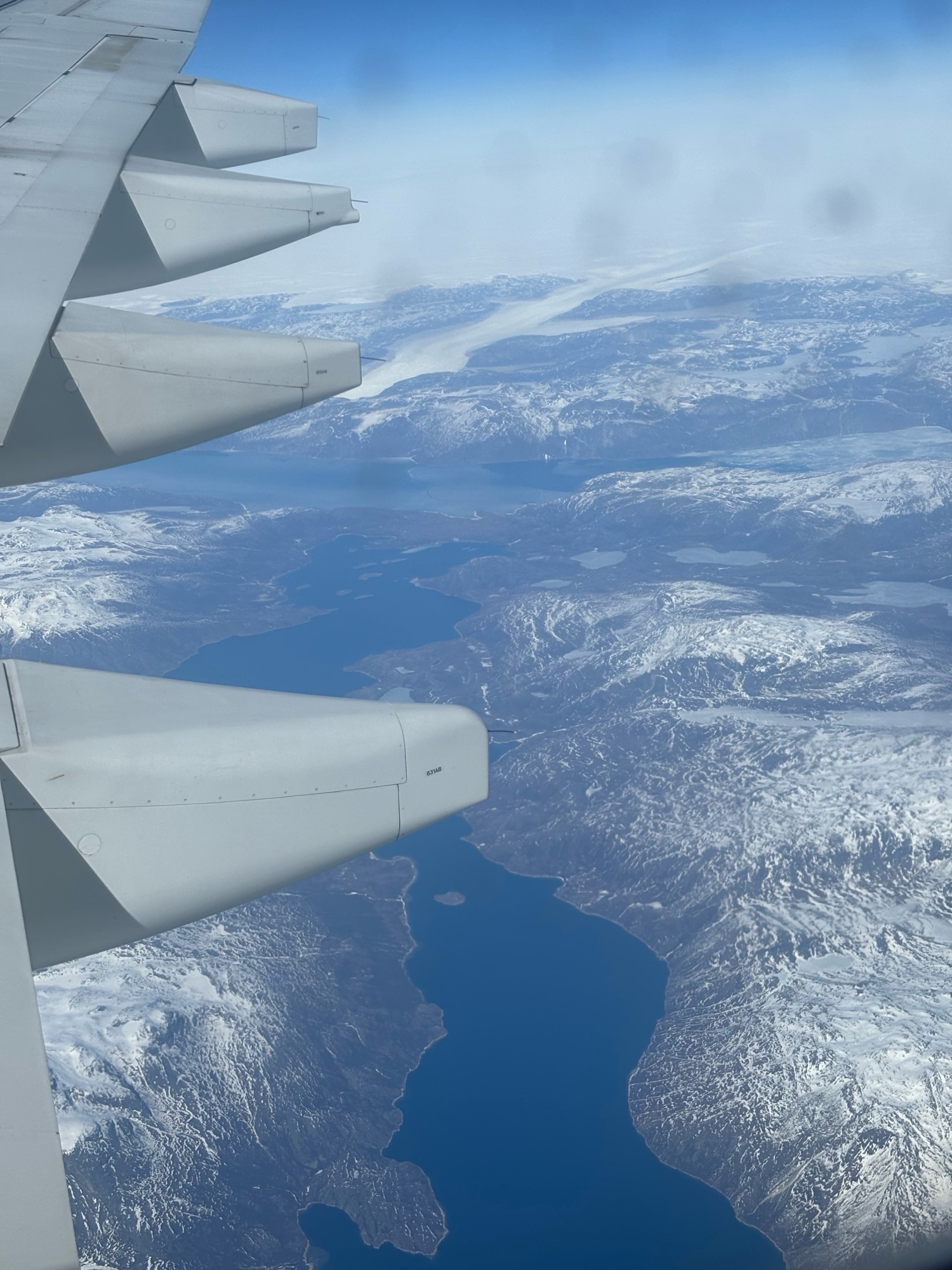 The United States – The Roaming Wolf