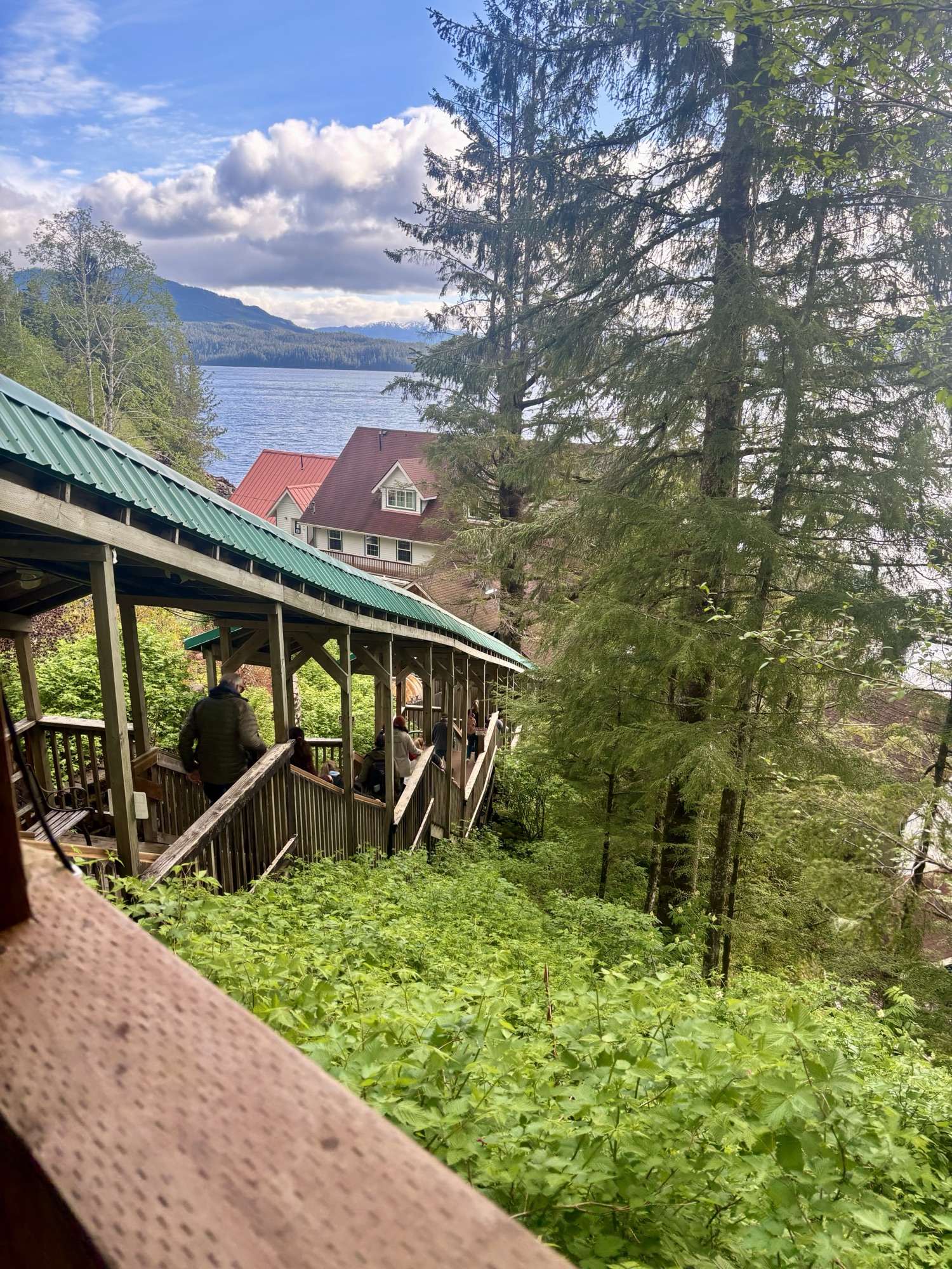 George Inlet Lodge Crab Feast and Wilderness Exploration in Ketchikan ...