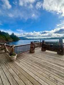 George Inlet Lodge Crab Feast and Wilderness Exploration in Ketchikan ...