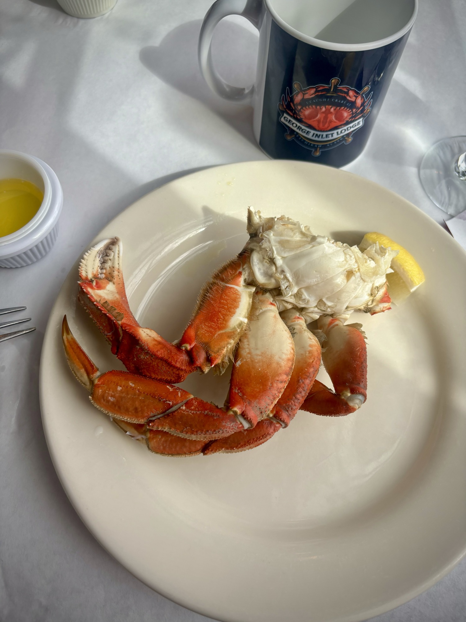 George Inlet Lodge Crab Feast and Wilderness Exploration in Ketchikan ...