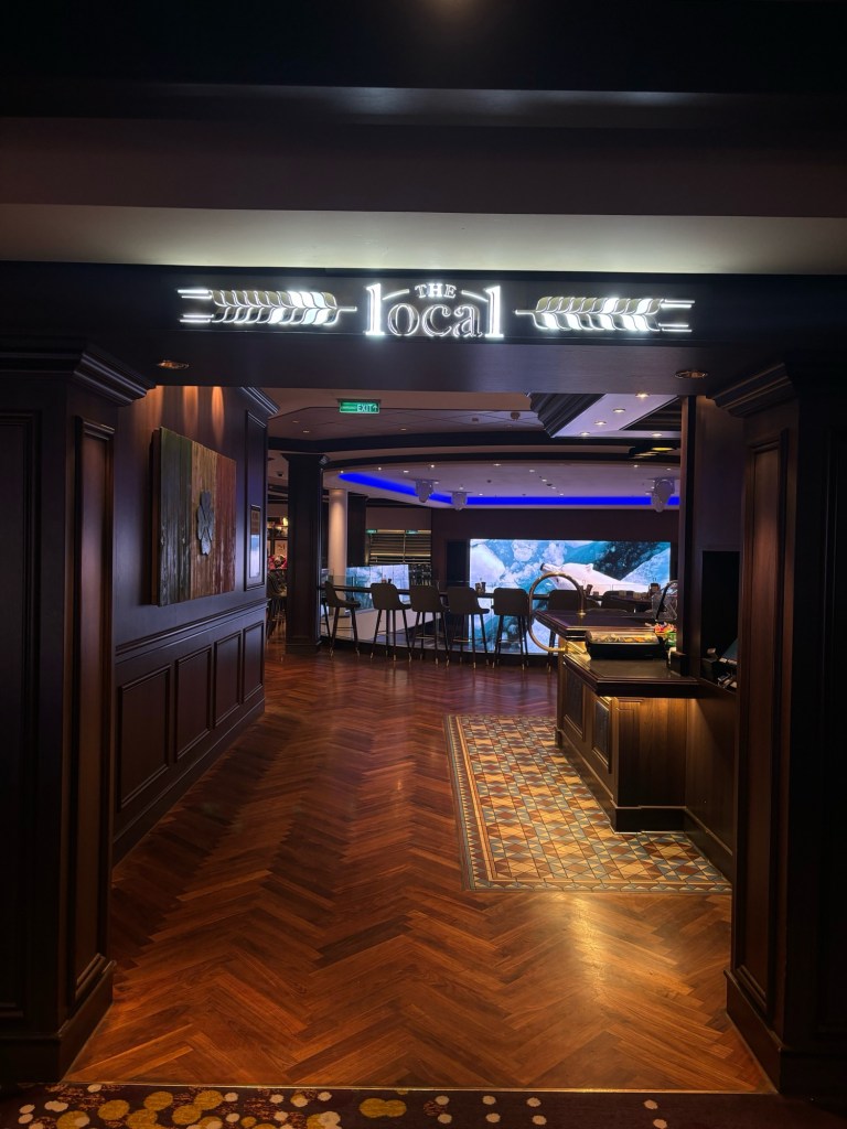 Norwegian Bliss Reviews: Dining, Activities, and More – The Roaming Wolf