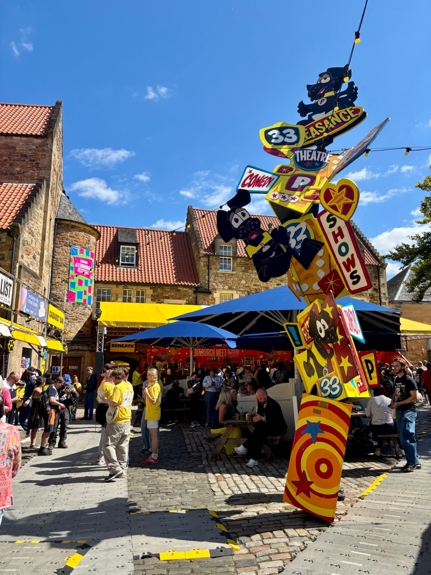 Complete guide to Edinburgh Fringe – advice for first time-goers – The ...